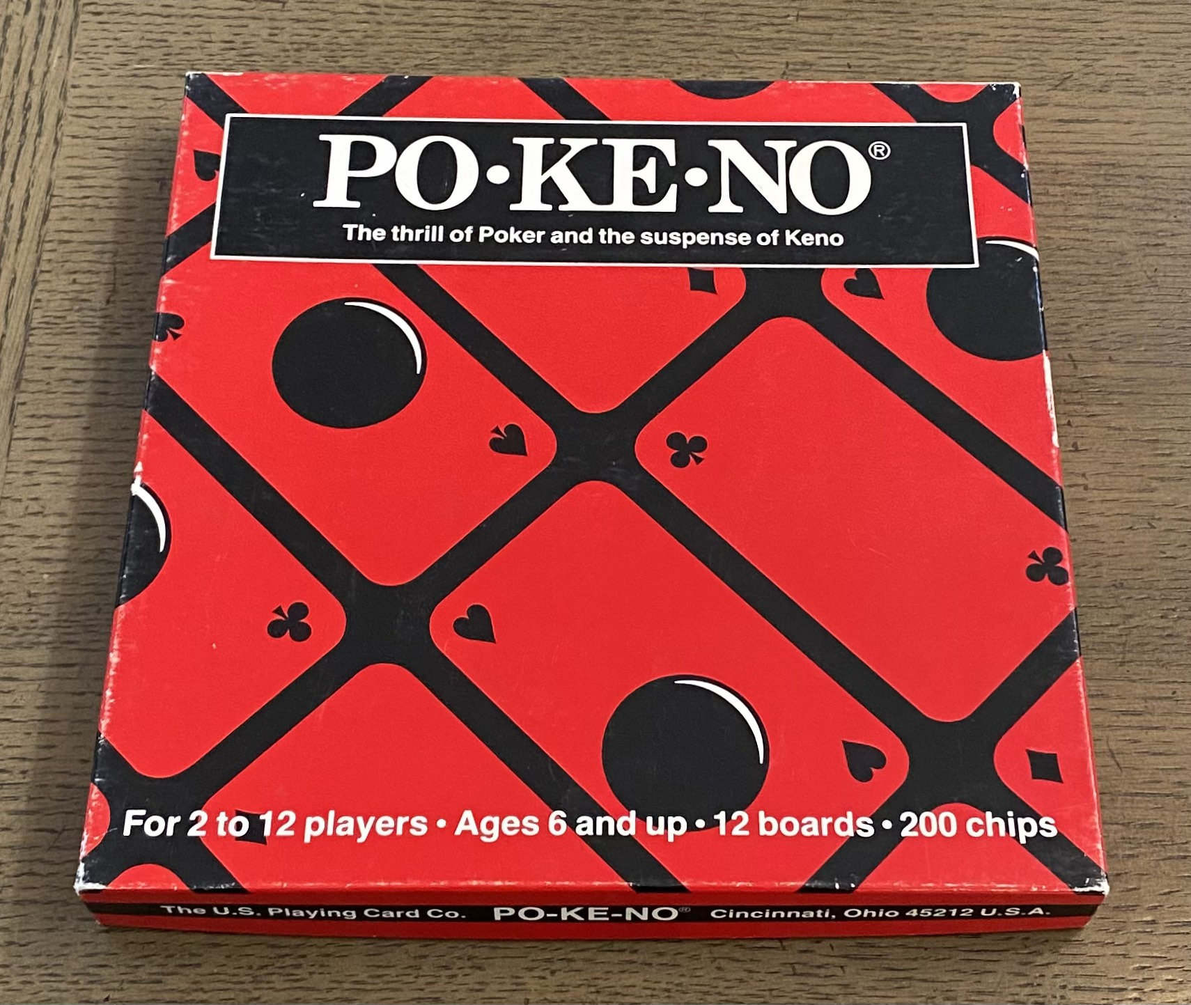 Pokeno Card Game Poker