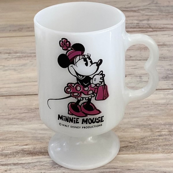 Minnie Mouse Mug - Etsy