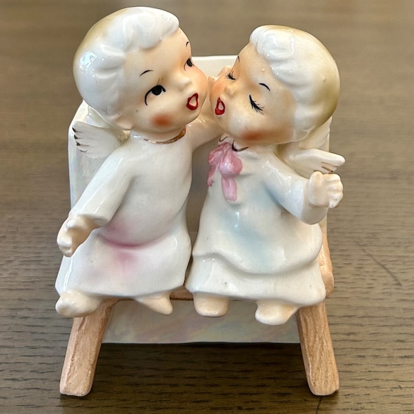 Japan Angel Planter - Etsy