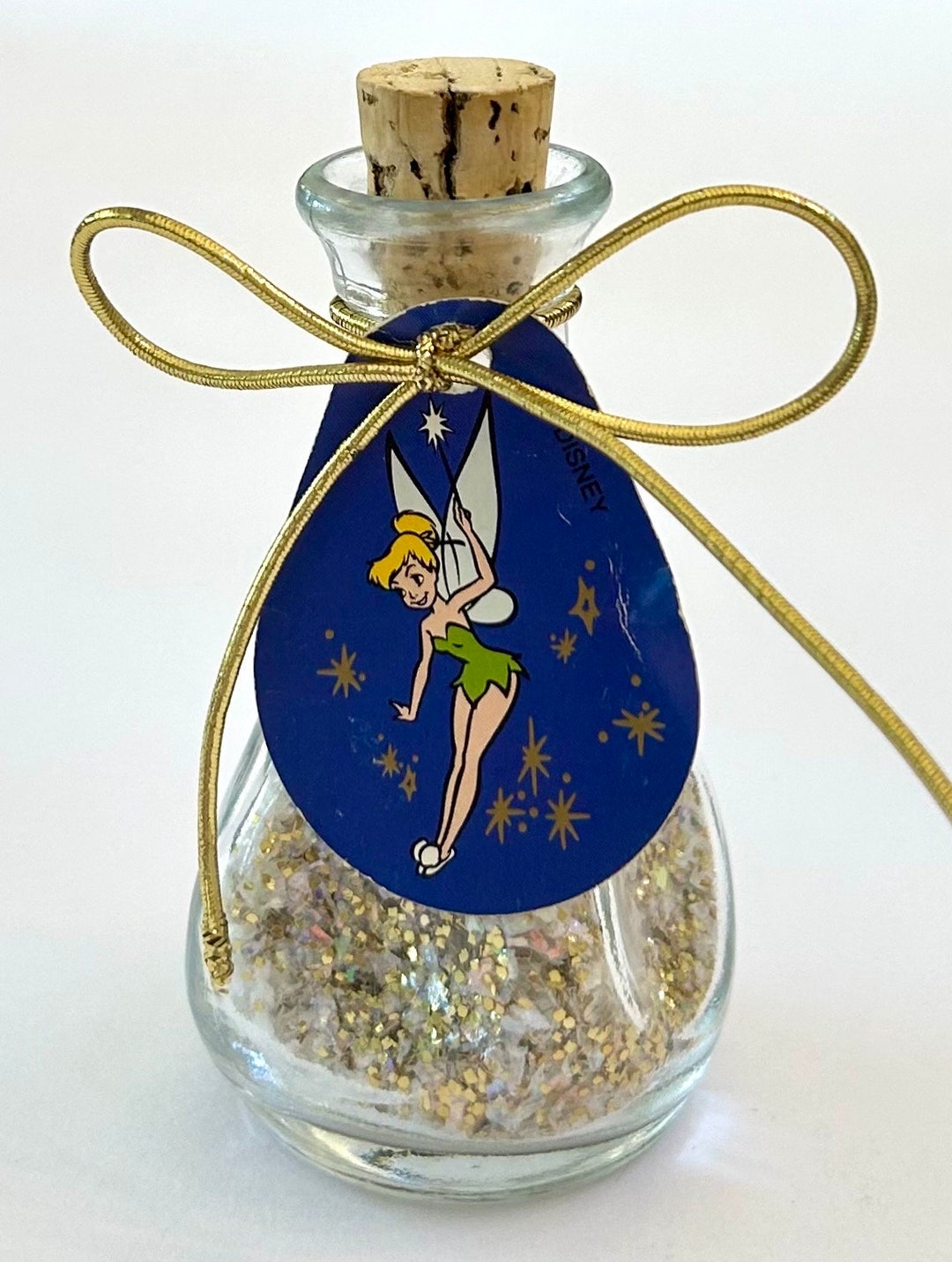 Vintage Disney Tinker Bell Dust - Etsy