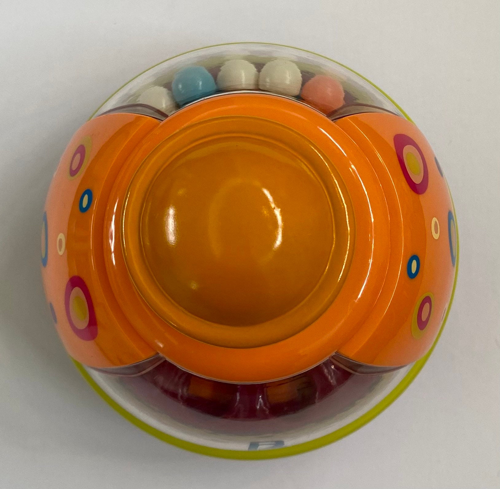 Fisher Price Ball Drop Roll A Rounds Tumble Bug