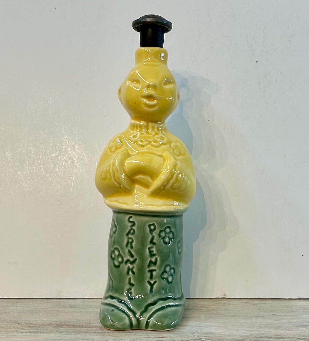 Vintage Ceramic Laundry Ironing Sprinkler - Etsy