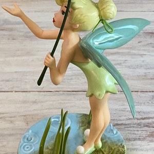 2012 Walt Disney Classics Collection WDCC Tinker Bell A Splash of ...
