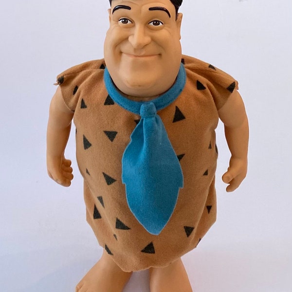 Fred Flintstone Figure - Etsy