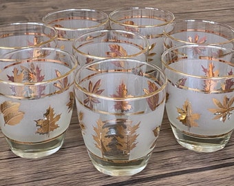 Vintage Libby Glass - Etsy