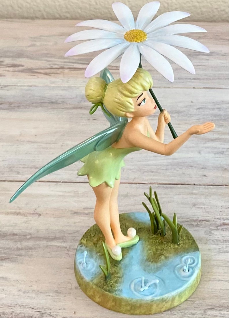 2012 Walt Disney Classics Collection WDCC Tinker Bell A - Etsy