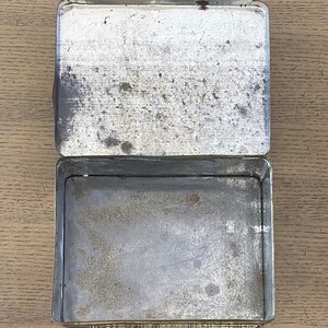 Vintage Yan Chim Kee Cocoanut Flavored Candies Hinged Metal Tin / Box - Etsy