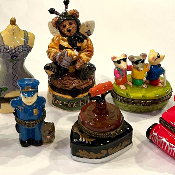 Tiny Trinket Gifts - 60+ Gift Ideas for 2025