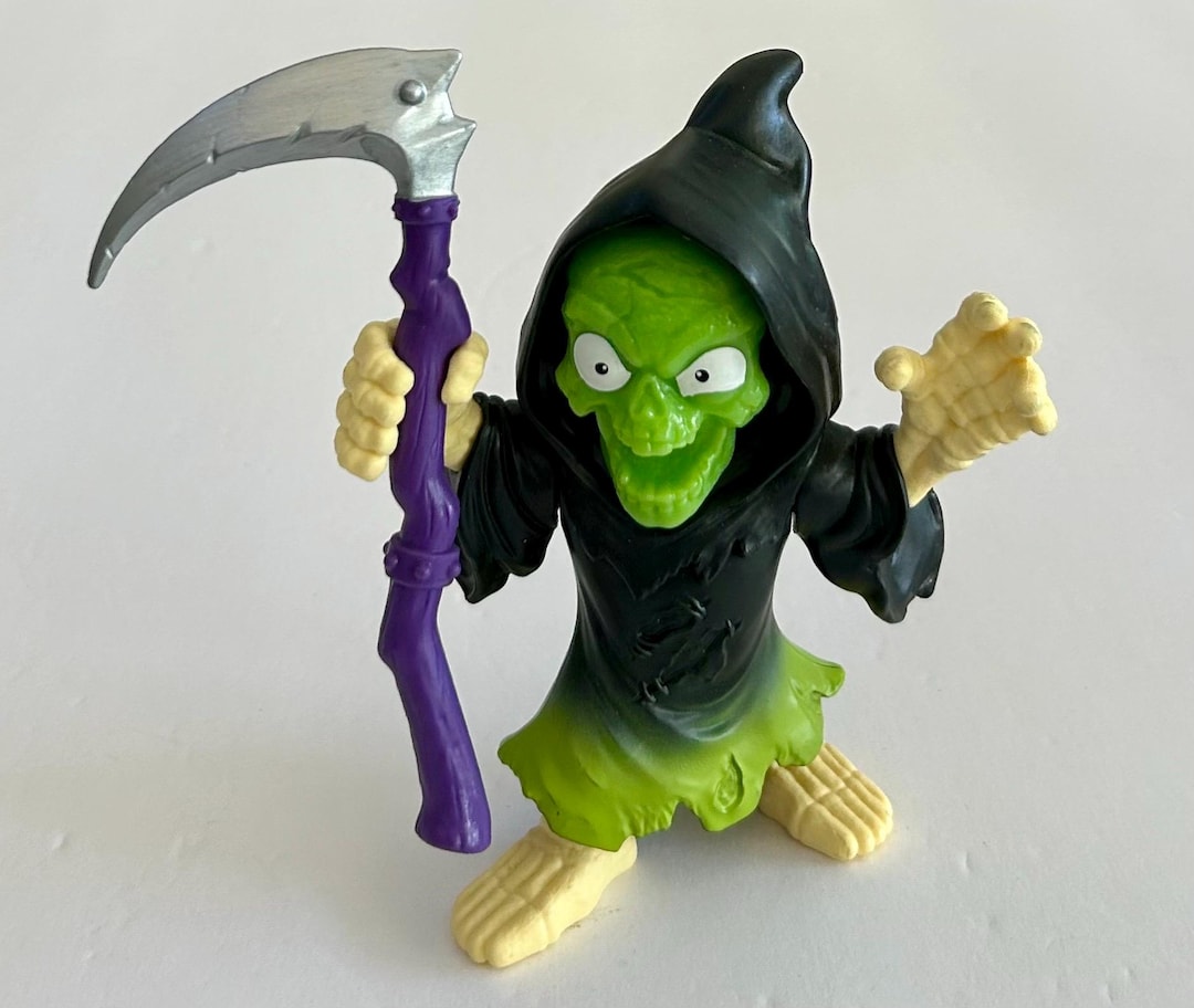 Collectible ZURU Smashers Slasher Action Figure From Mystery Blind Bag ...