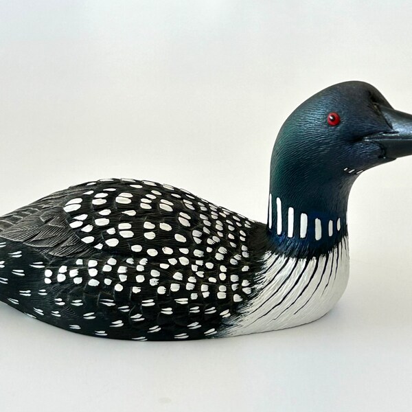 Common Loon - Etsy