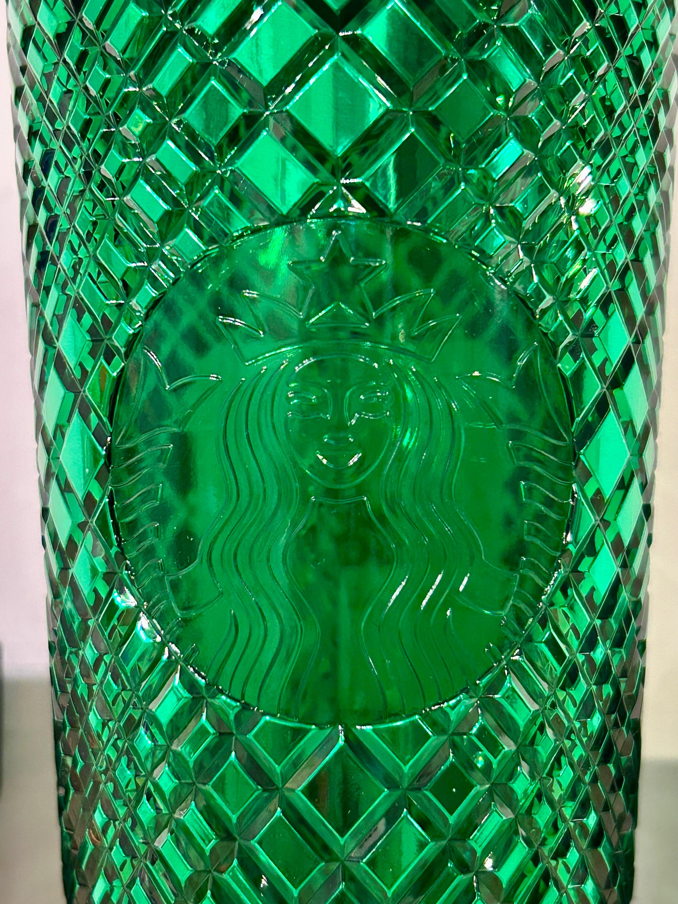 Collectible Starbucks WICKED Emerald City Tumbler & Keychains - Etsy