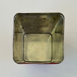 Vintage 1986 RITZ Crackers Limited Edition Oblong 16 Oz Tin Container ...