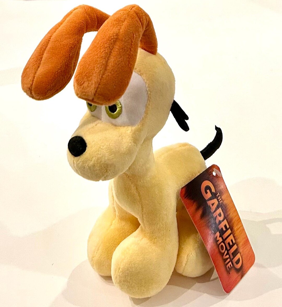 Collectible Garfield Movie - ODIE Soft Plush 8” Toy by Project G ...