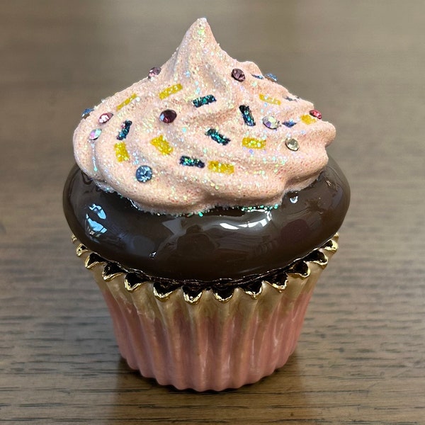 Metal Trinket Box - Etsy