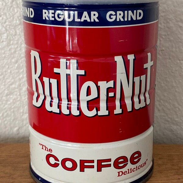 Butter Nut Coffee - Etsy