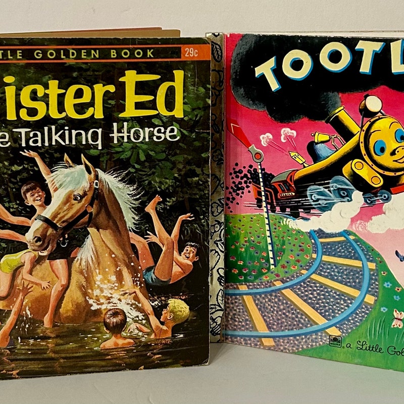 Mr Ed - Etsy