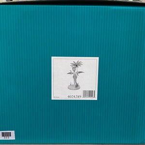 2012 Walt Disney Classics Collection WDCC Tinker Bell A Splash of ...