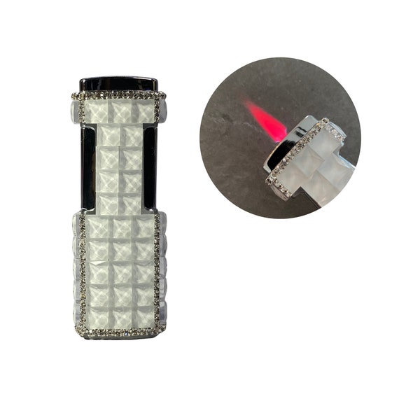 Lighters Collectibles Art & Collectibles Refillable Windproof Pink ...