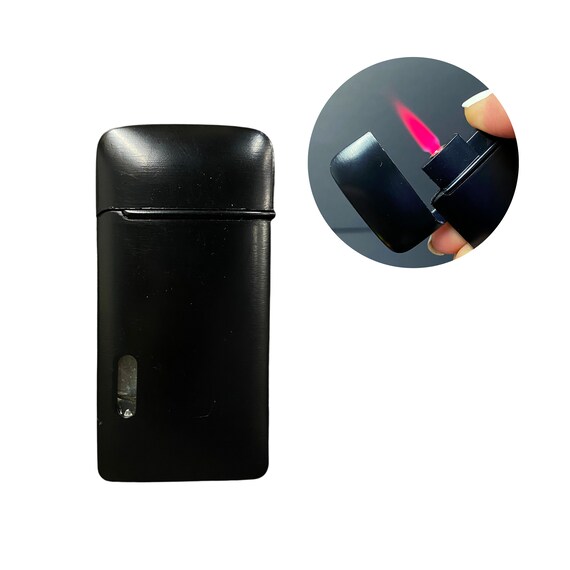 Lighters Collectibles Art & Collectibles Refillable Windproof Pink ...