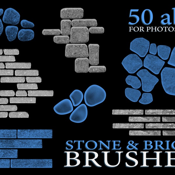 Photoshop Brushes - Etsy