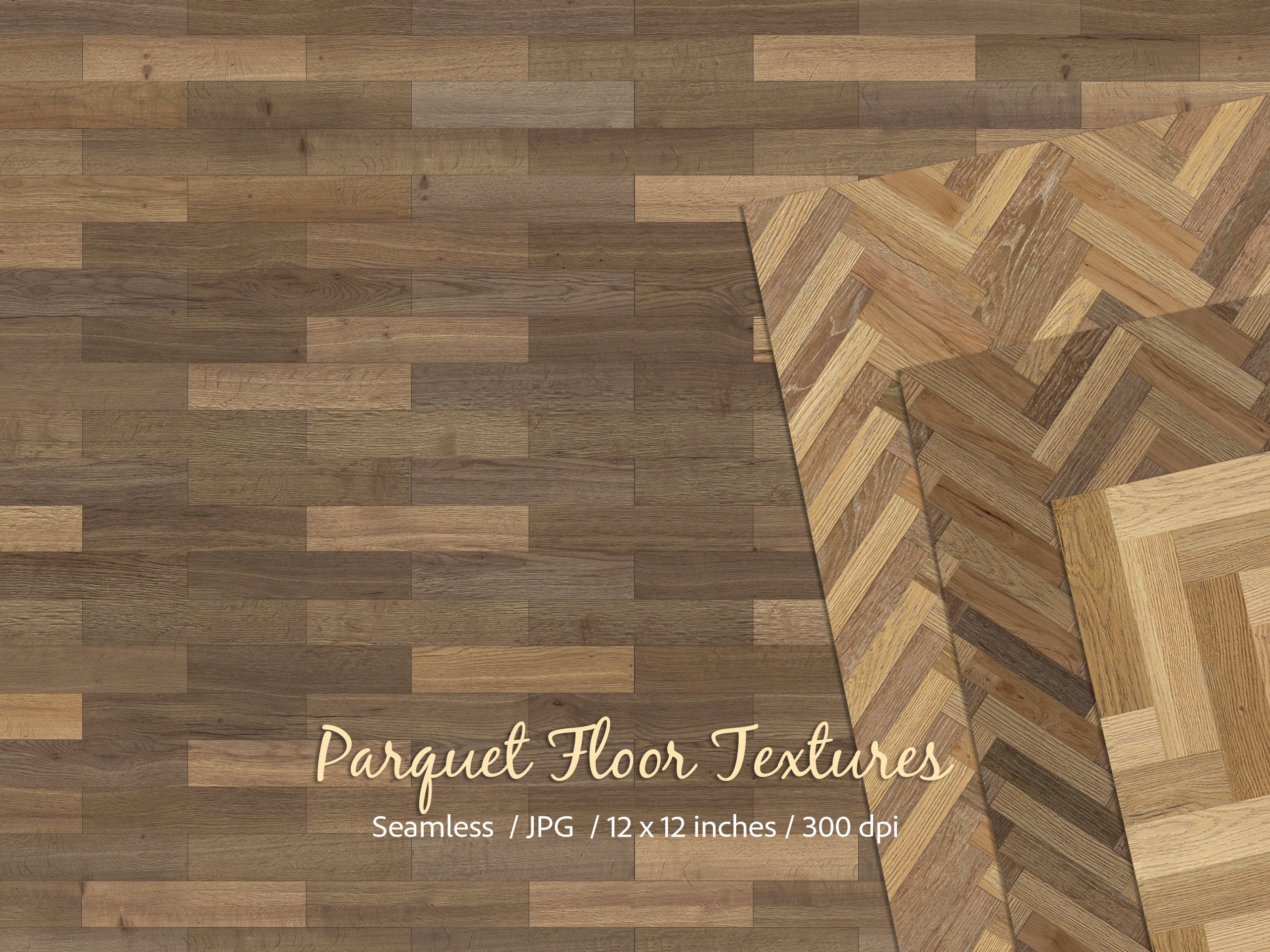 Printable Miniature Flooring, Dollhouse Parquet, Floor for Doll ...