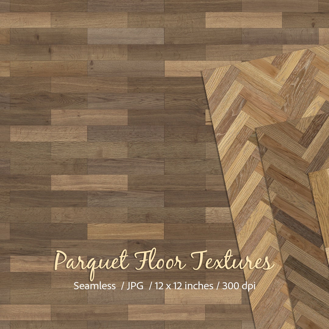 Printable Miniature Flooring, Dollhouse Parquet, Floor for Doll ...