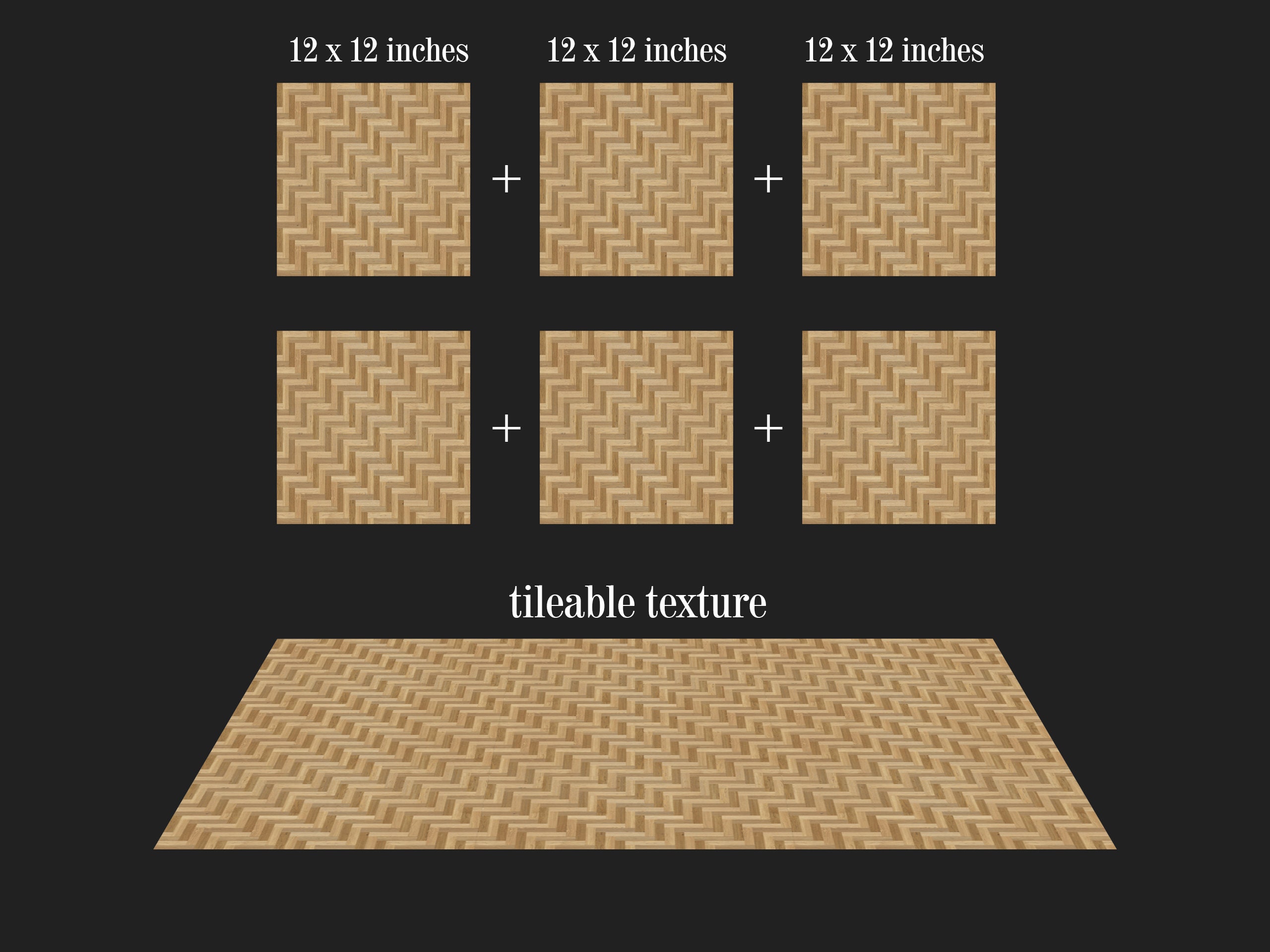 Printable Miniature Flooring, Dollhouse Parquet, Floor for Doll ...