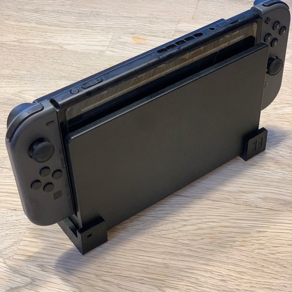 Nintendo Switch Wall Mount - Etsy