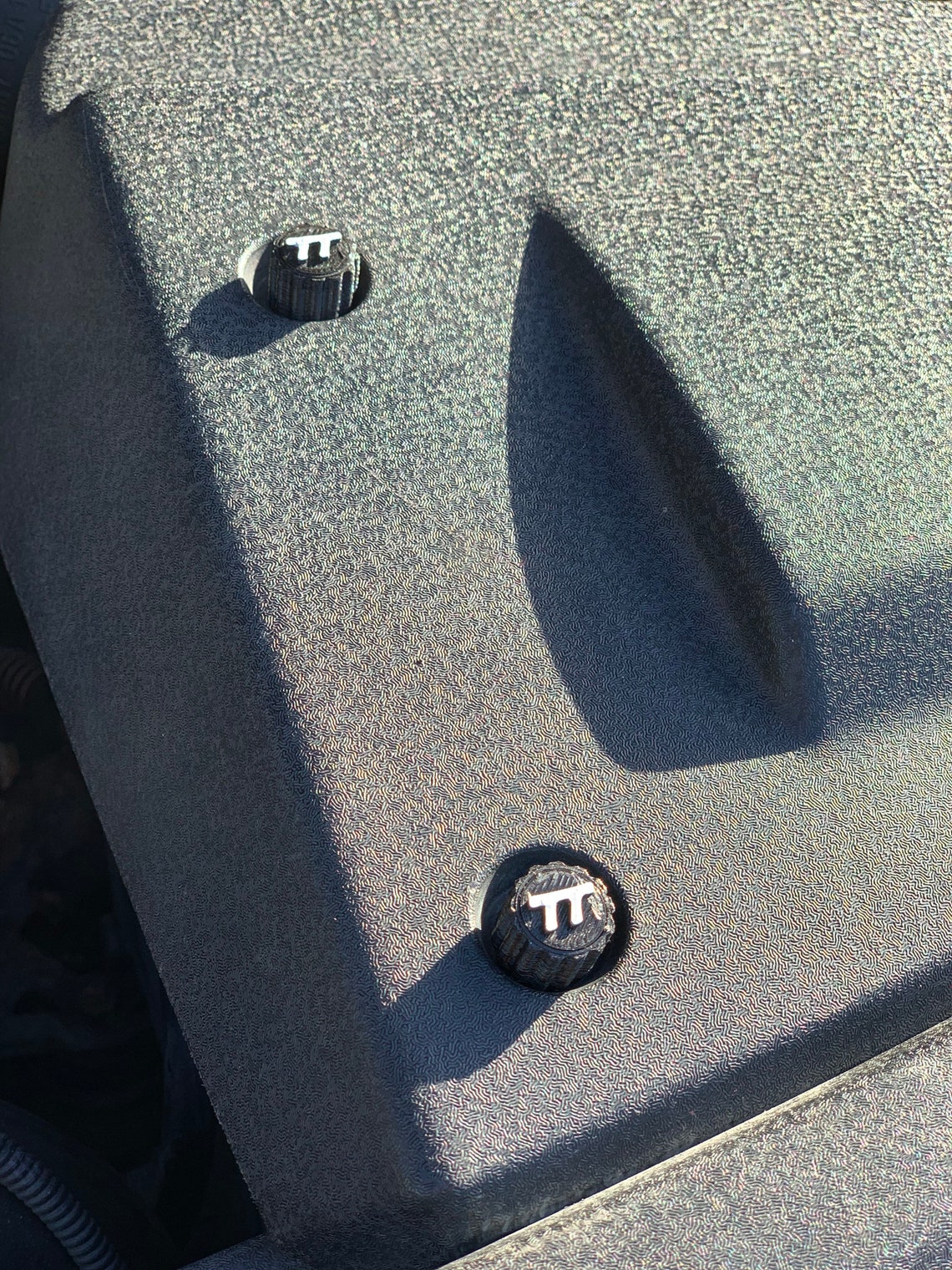 Audi TT Mk1 Battery Cover Screws - Etsy