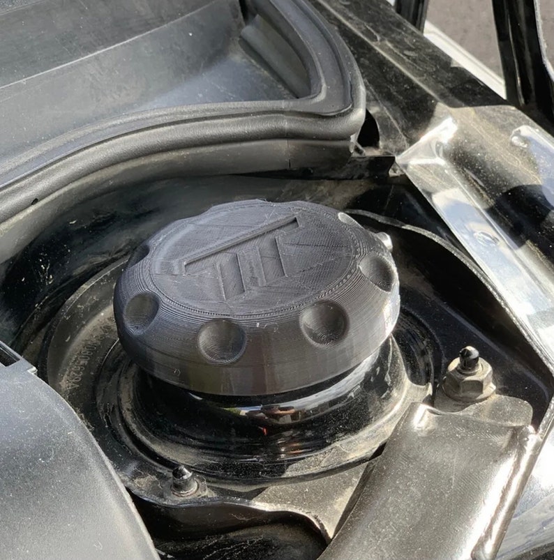 Audi TT Mk1 8N Suspension Strut Cap Covers - Etsy