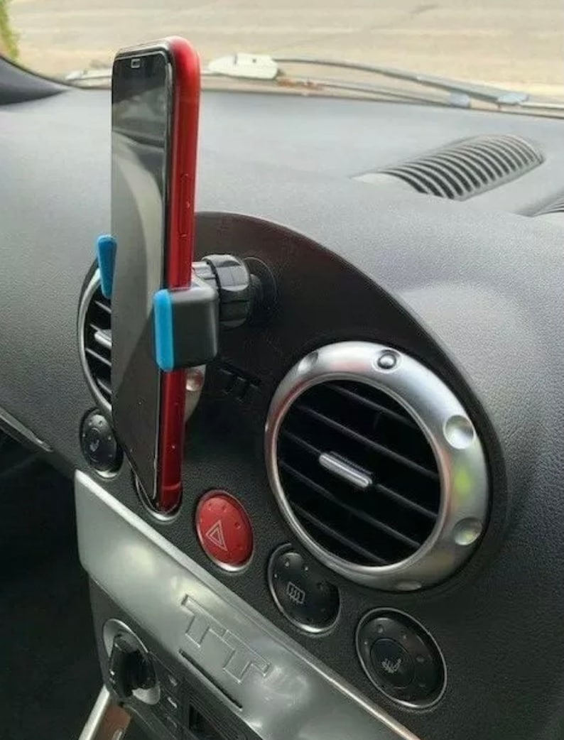 Audi TT MK1 Phone Holder - Etsy