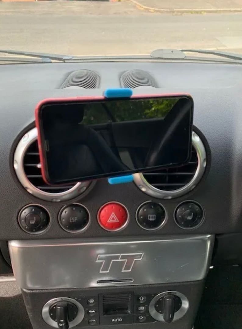 Audi TT MK1 Phone Holder - Etsy