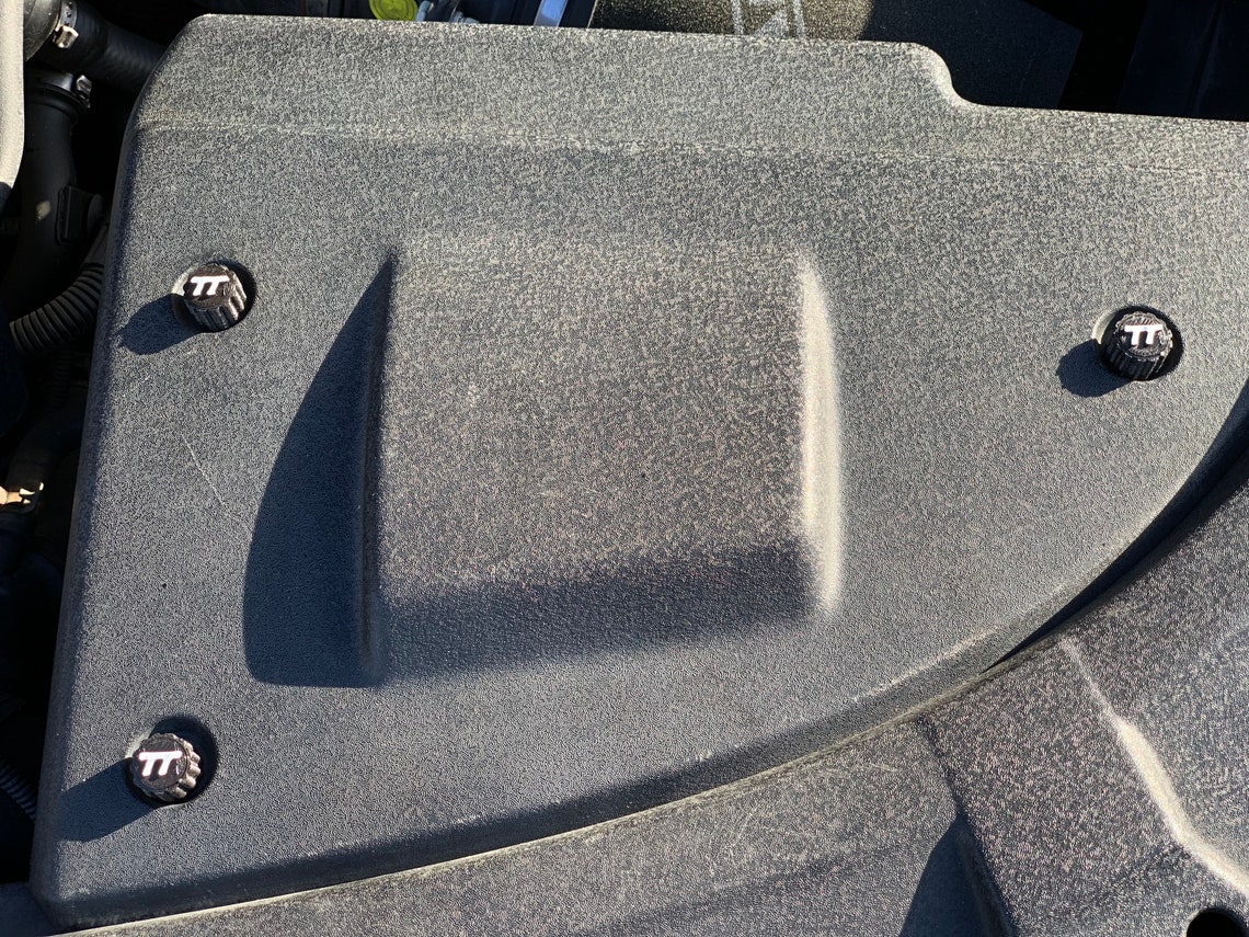 Audi TT Mk1 Battery Cover Screws - Etsy