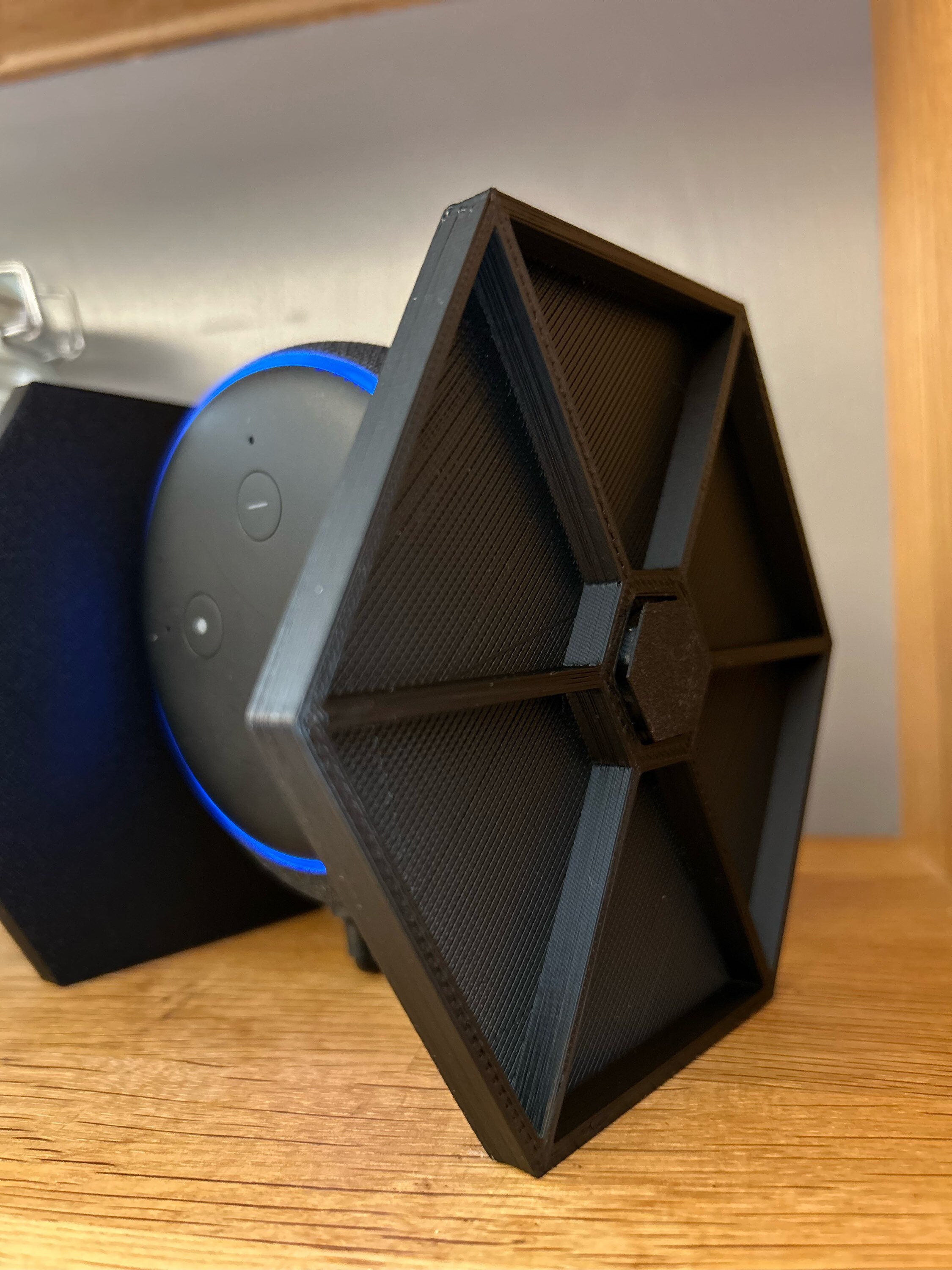 Docking Station for Amazon Echo Dot 3rd Gen Star Wars Inspired - Etsy