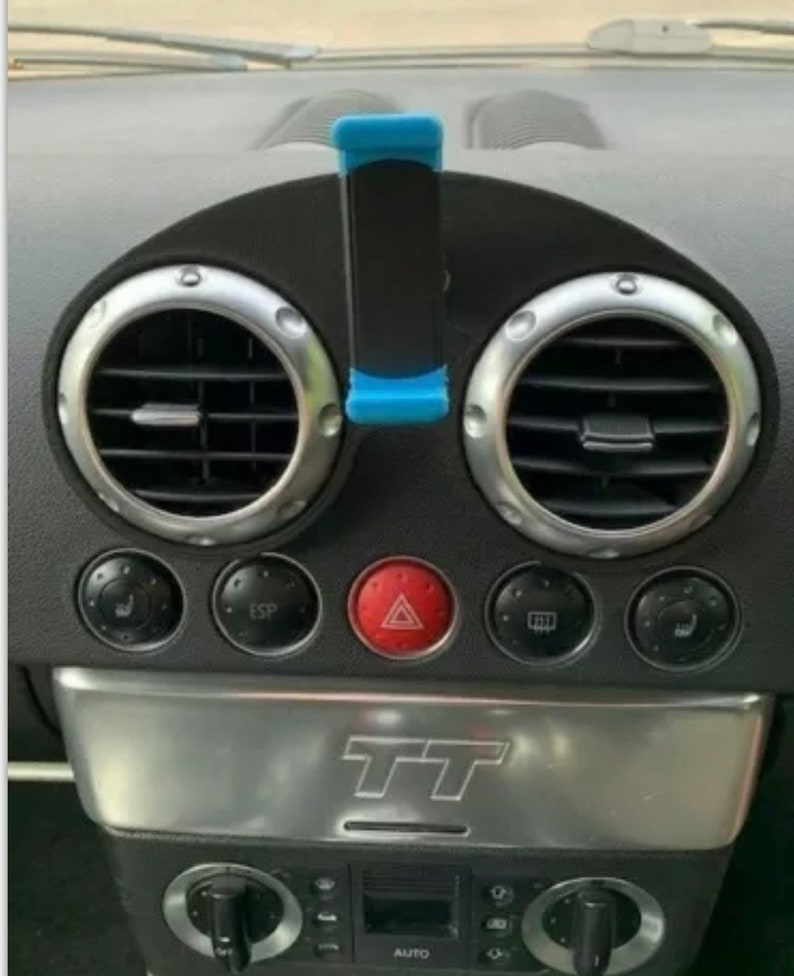 Audi TT MK1 Phone Holder - Etsy