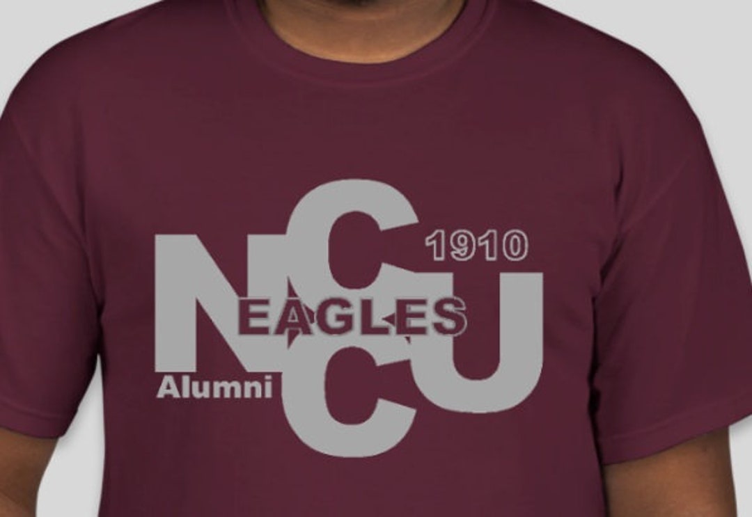 UNISEX Sizes Only nccu - Etsy