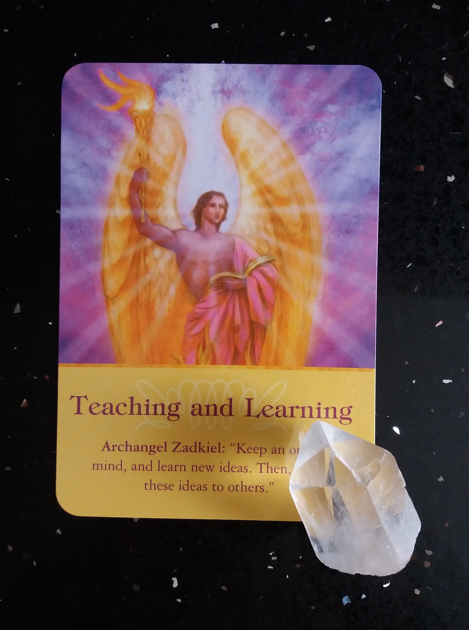 ORIGINAL Rare Archangel Oracle Cards by Doreen Virtue - Etsy