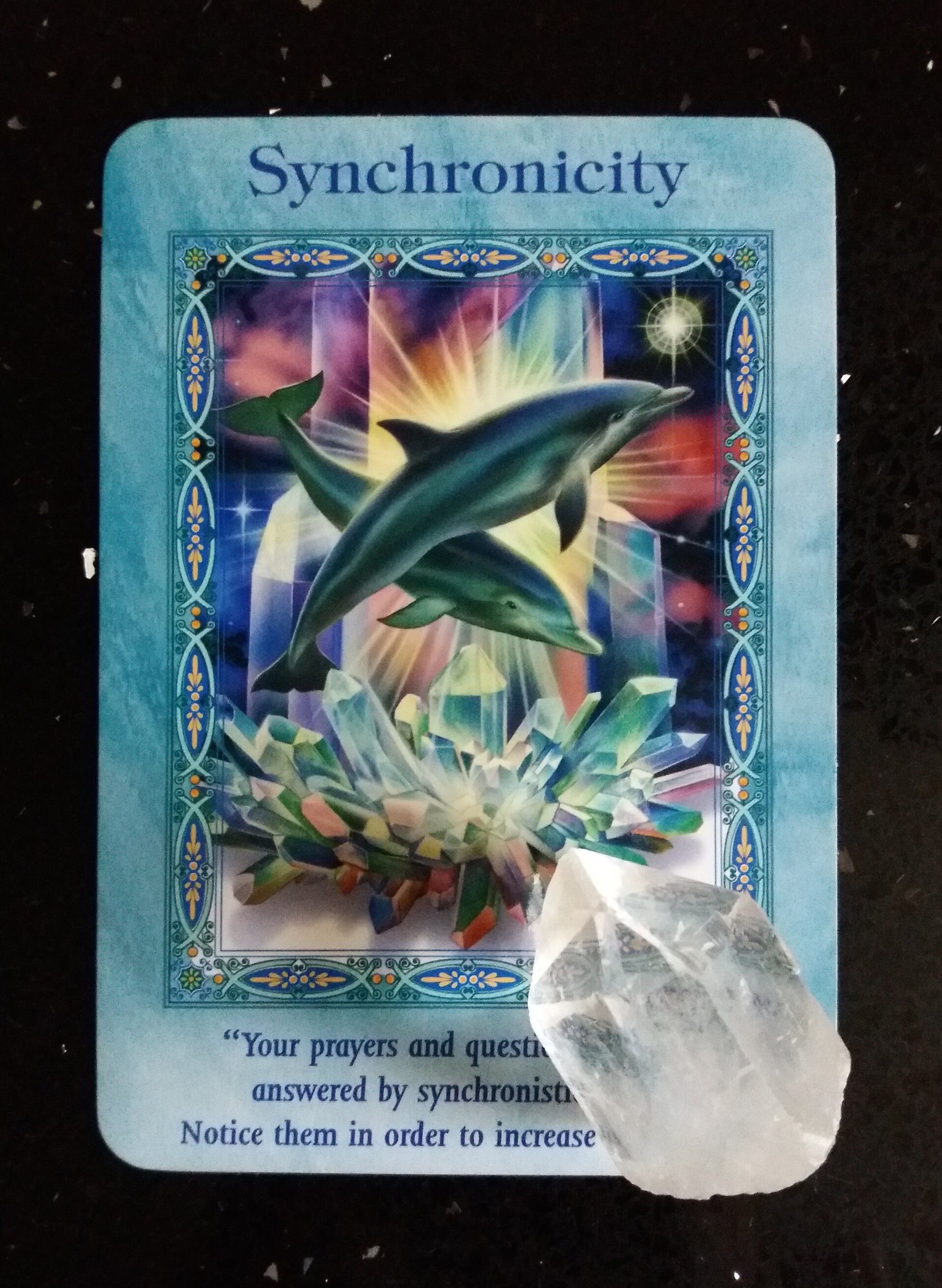 ORIGINAL RARE Magical Mermaids and Dolphins Oracle Cards by Doreen ...