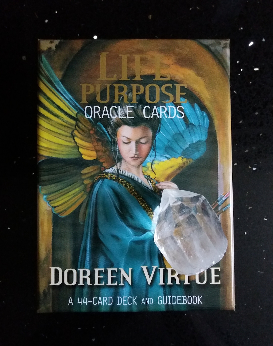 ORIGINAL – Rare – Life Purpose Oracle Cards by Doreen Virtue – Out of ...