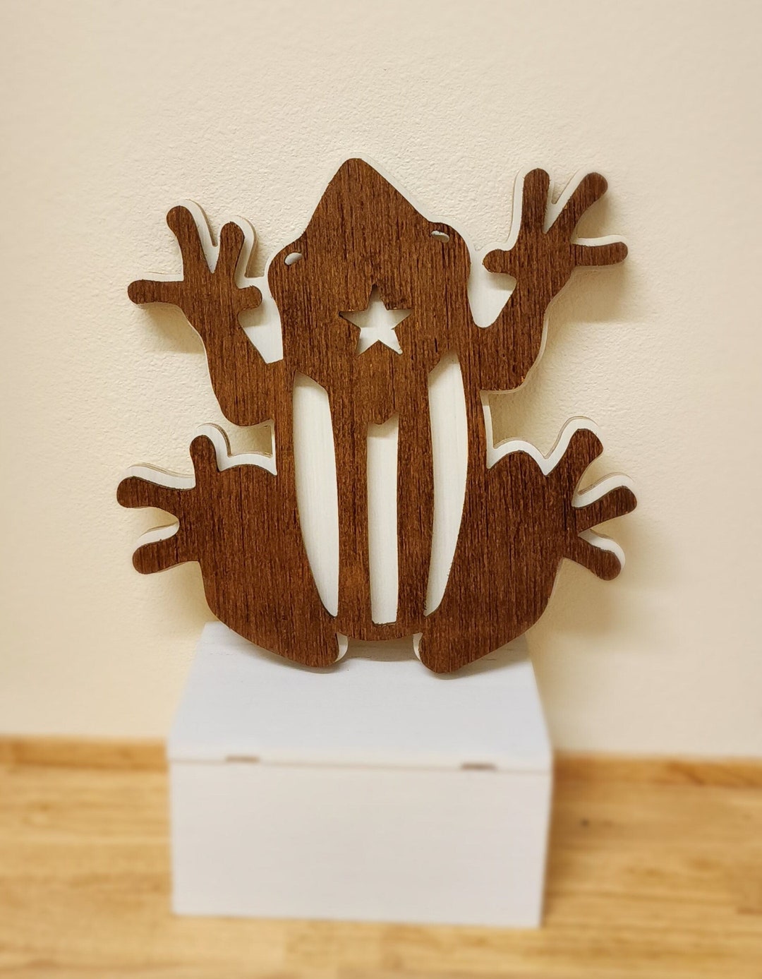 Puerto Rico Coqui - Etsy