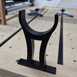 Onefinity CNC Elite 2.5" HDPE Hose Bracket TWO Versions - Etsy