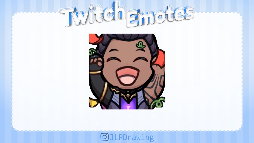 Animated Cute Reyna Valorant Emote | Twitch, Youtube Discord - Etsy