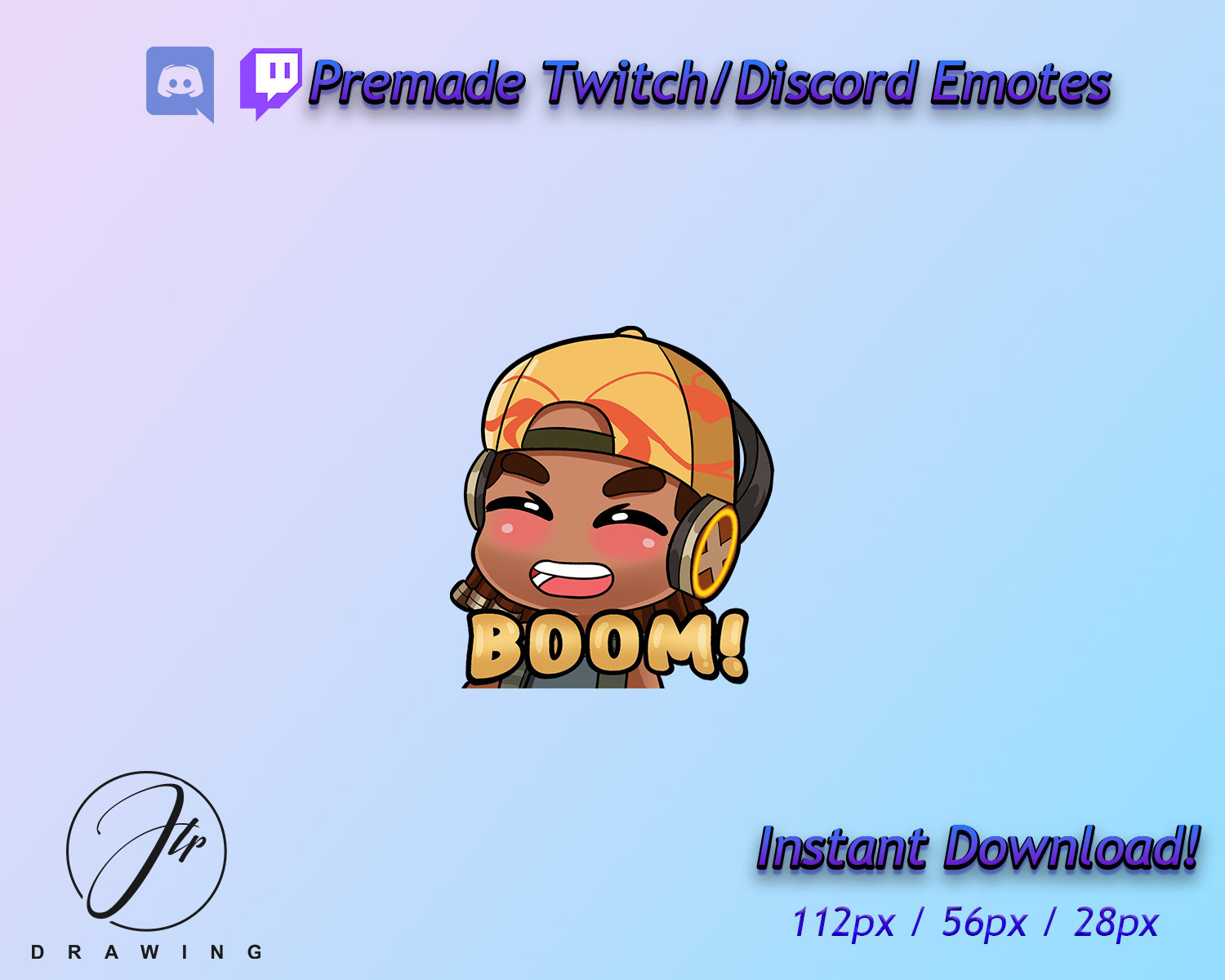 Raze Boom Emote valorant - Etsy