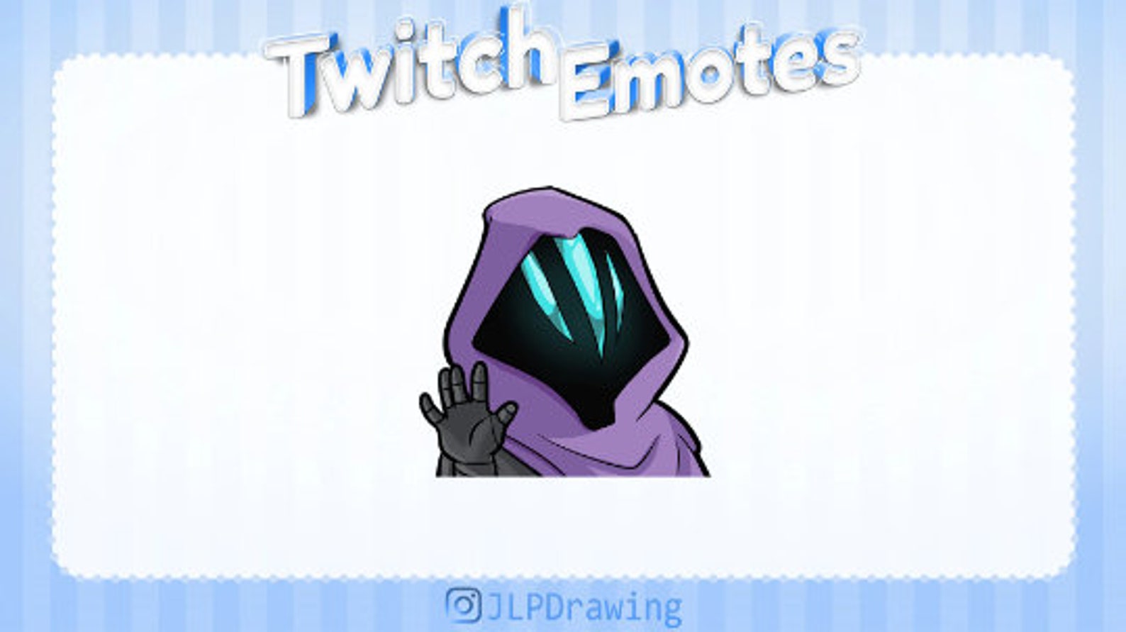 Omen VALORANT Hey Emote for Twitch - Etsy