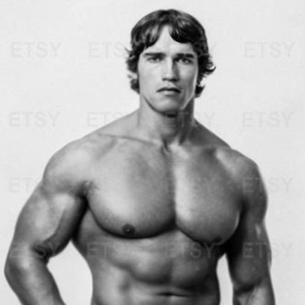 Handsome Naked Black Men - Etsy Canada