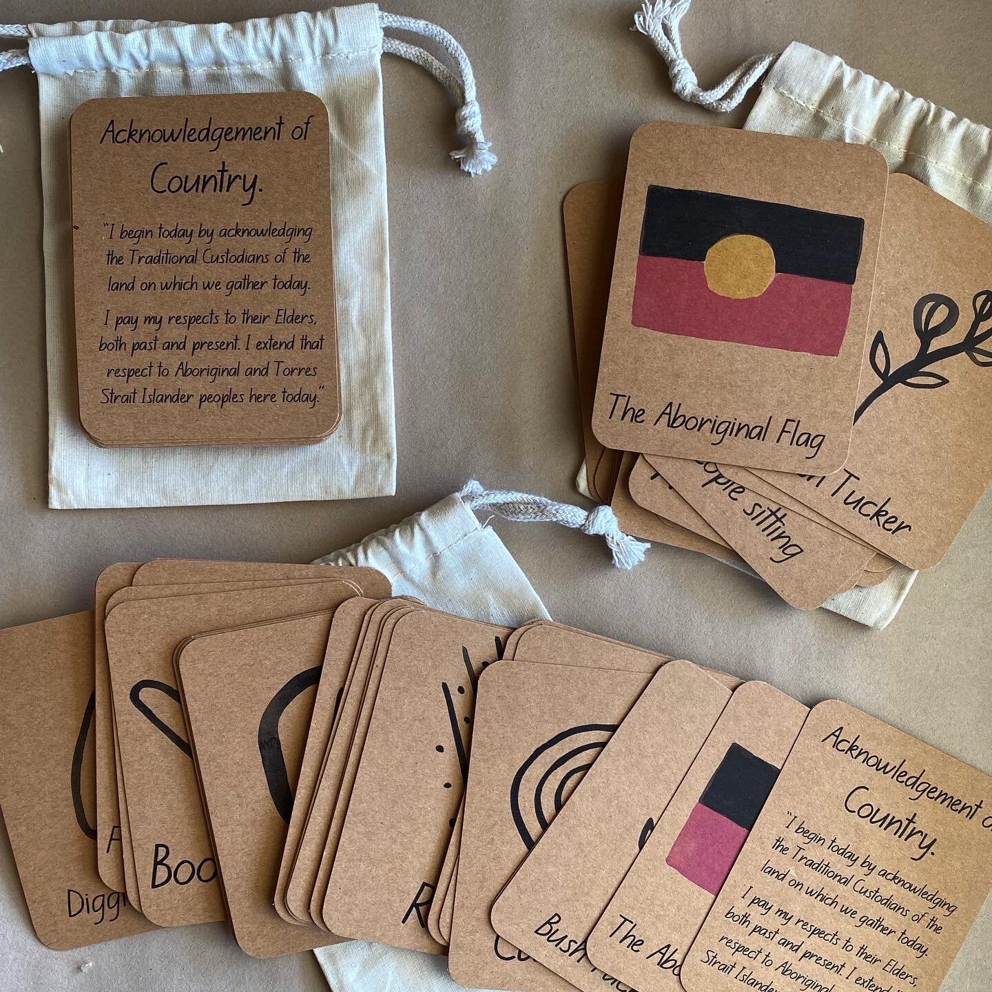 Printable Indigenous Symbol Flash Cards - Etsy UK