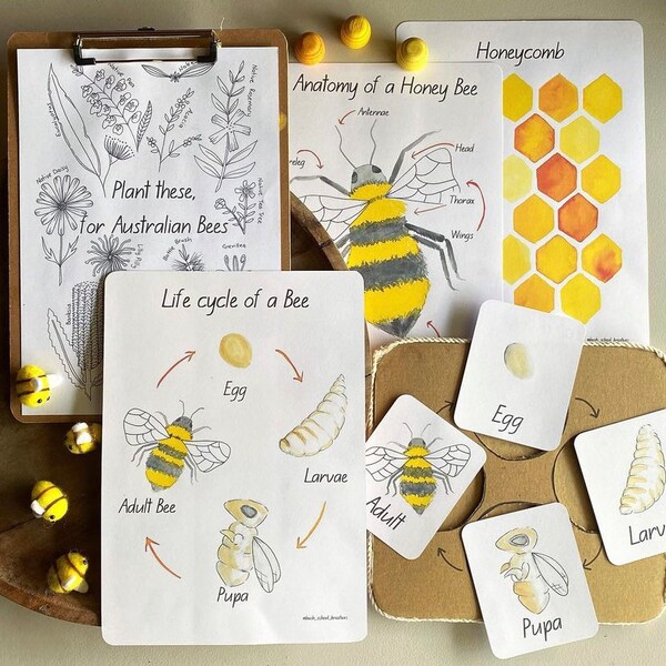 Bee - Etsy Australia