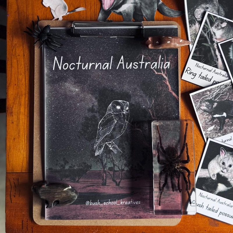 Dti Nocturnal Garden - Etsy Australia