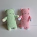Small Long Cat Crochet Pattern. Make Your Own Cute Amigurumi Long Cat ...
