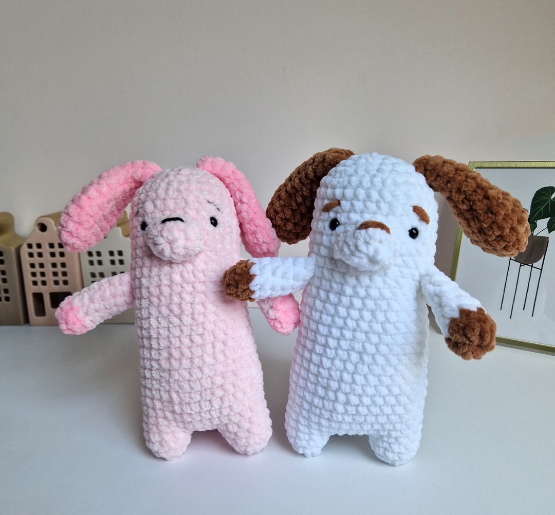 Small Long Dog Pattern. Create Your Own Super Cute Small Long Dog ...
